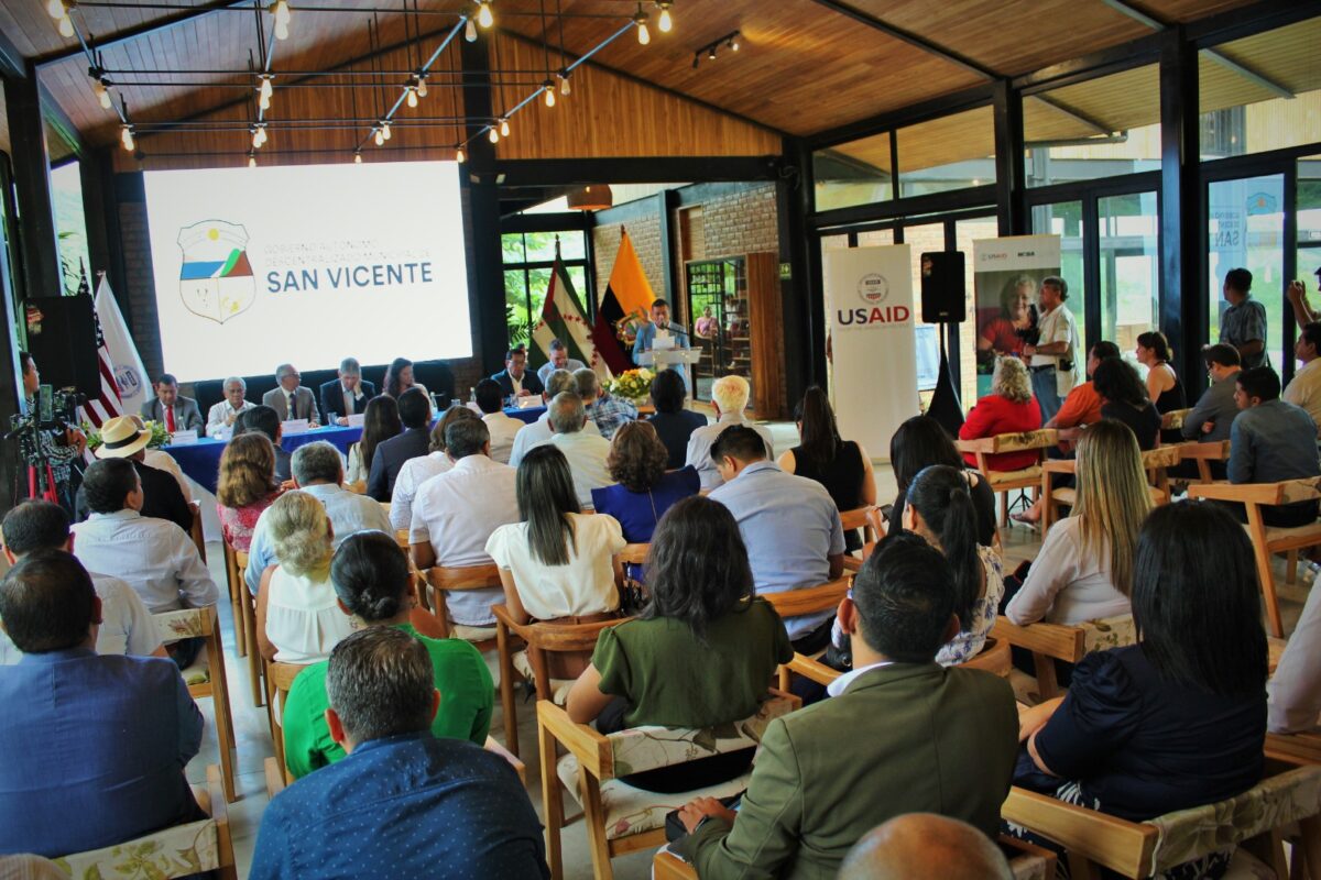 PROYECTO RADAR - USAID - Manpanor